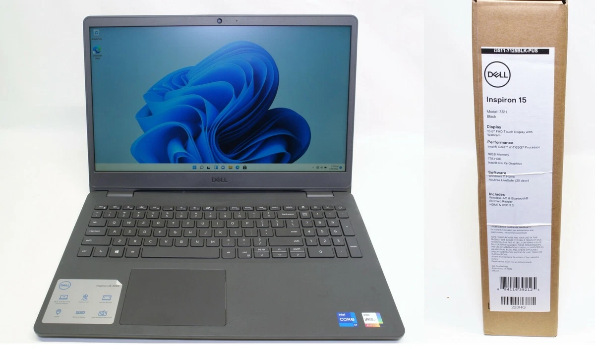 Dell Inspiron Laptop Models