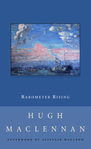 Barometer Rising by Hugh Maclennan (1989, Mass Market) for sale online ...