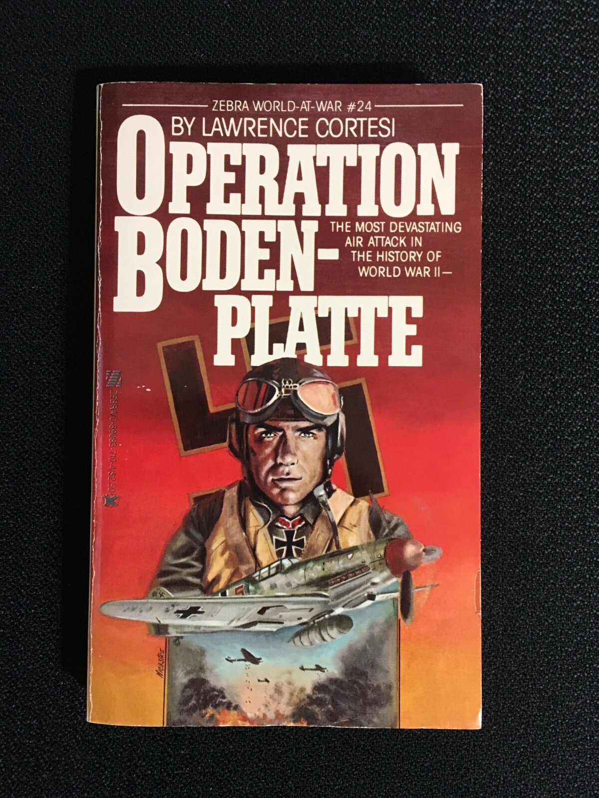 Operation Bodenplatte by L. Cerri and Lawrence Cortesi (1981, Mass ...