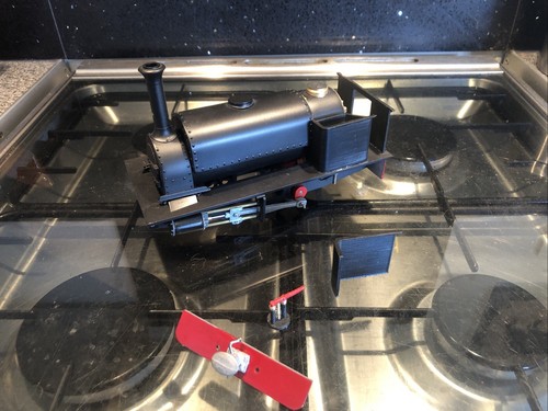 SM32 16mm Narrow Gauge Quarry Hunslet Locomotive Black PDF Models | eBay UK