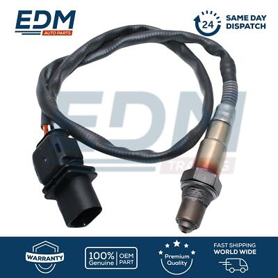 Lambda Oxygen Sensor for MINI Citroen Peugeot 11787549860 1618T9 ...