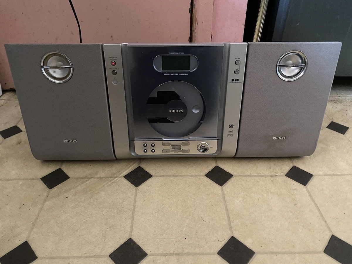 Philips Shelf Stereo