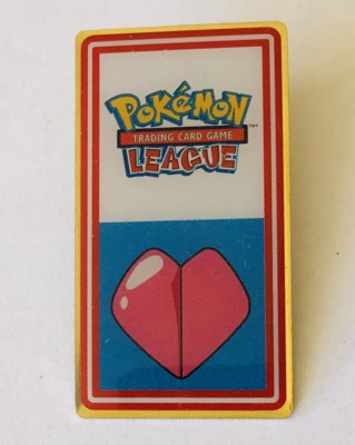 Soul Badge Nintendo Pokemon Video Game Pin Badge Collectable (C24) | eBay