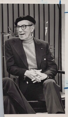 Groucho Marx (1970s) Handsome Hollywood Collectable Photo M 339 | eBay