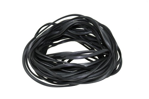 25m Reinforced Edging Strip,To Fit 1-3mm Panel, Rubber Edging, Panel ...