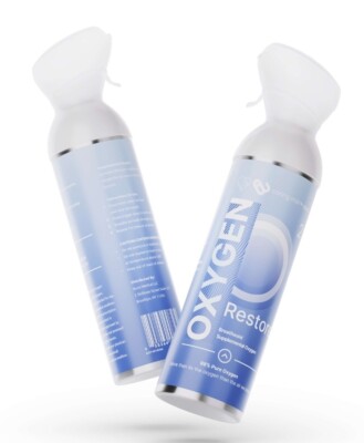 O2 Restore (2-Pack) — Caring Mill™ by Aura (SHF) | eBay