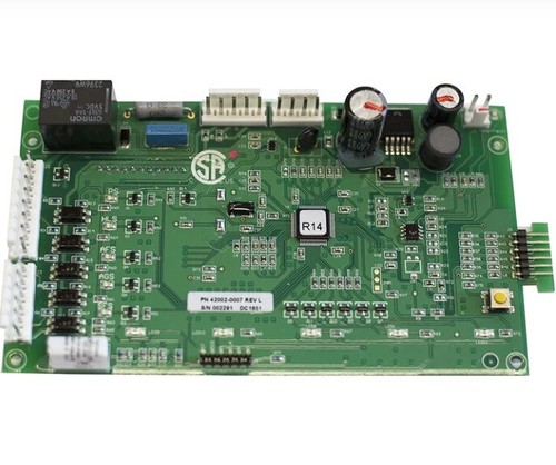 Pentair 42002-0007 Pool Heater Control Board Replacement Part- NEW ...