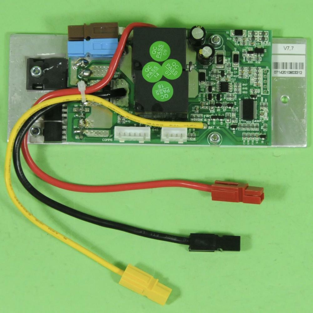 Genuine Powakaddy Motor Speed Controller EBS Fits FW3 FW5 FW7 & C2 ...