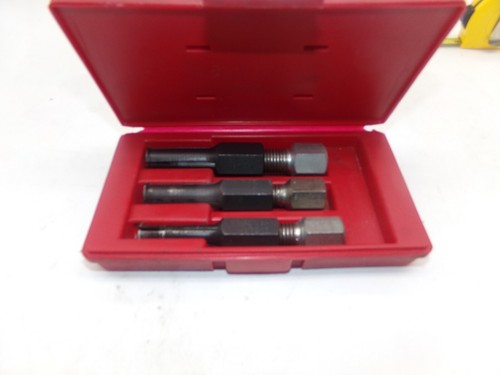 Mac Tools 3pc Blind Hole Bearing Adapter Set for Slide Hammer PJPA USA | Manual