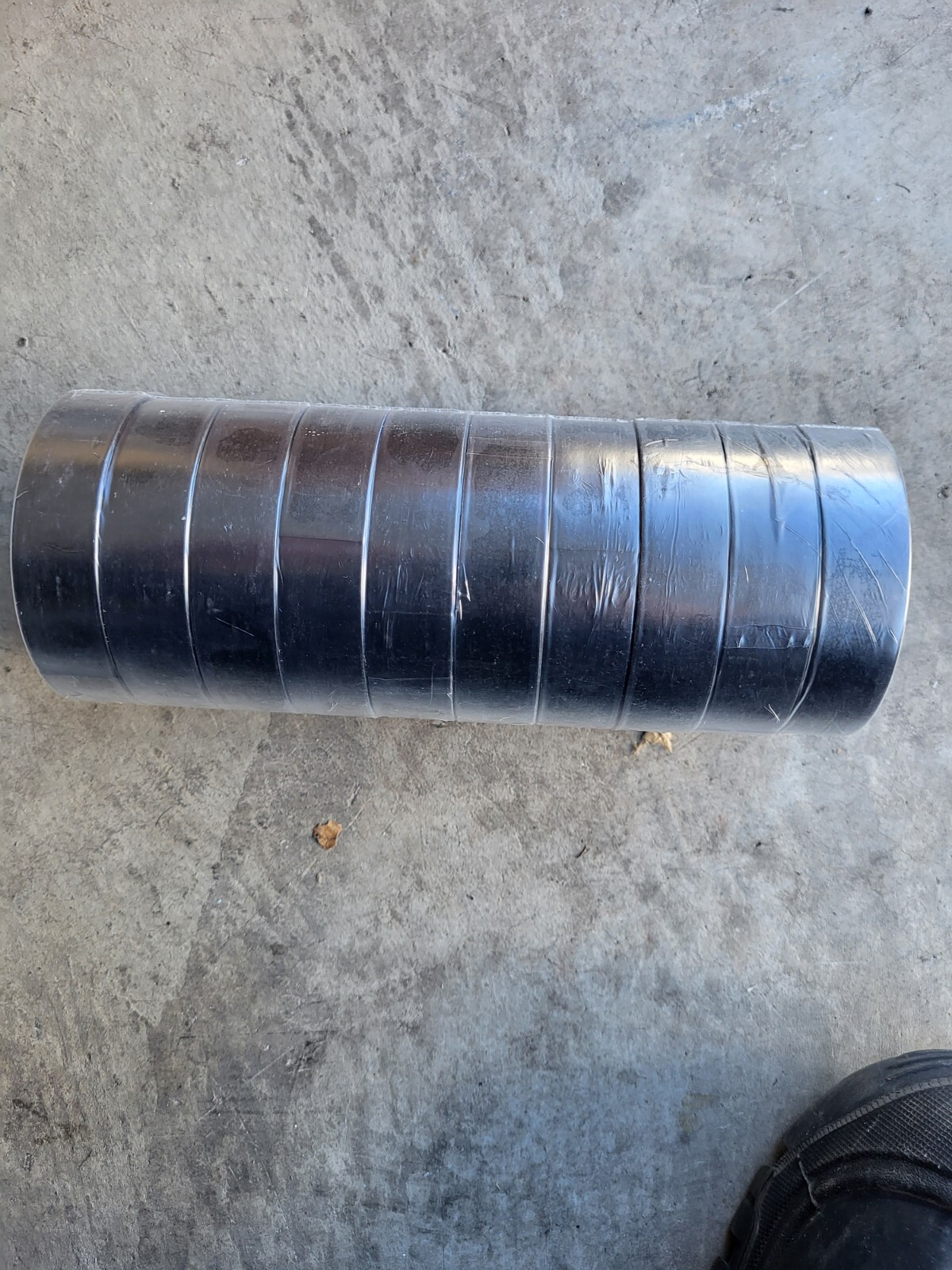 Ormadus 3/4" 60ft Black Economy Grade Vinyl Electrical Tape | eBay