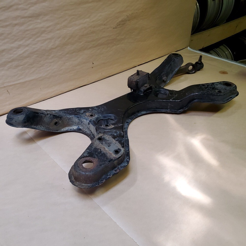 Triumph TR7 Original Front Suspension Sub Frame Cross Member and Track ...
