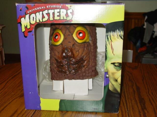 Don Post Calendar Masks - Mole Man Mask - 1998 Reissue (NEW IN BOX ...