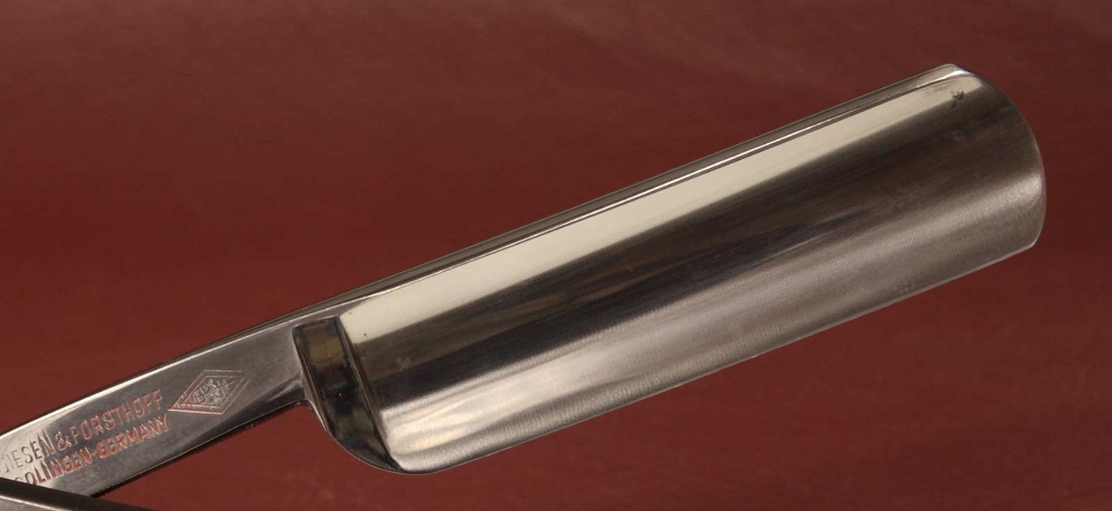 RARE! TIMOR 150 BLUE STEEL SOLINGEN GERMANY Straight Razor #593 | eBay