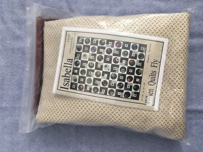 Isabella quilt kit with pattern and precut fabric | eBay