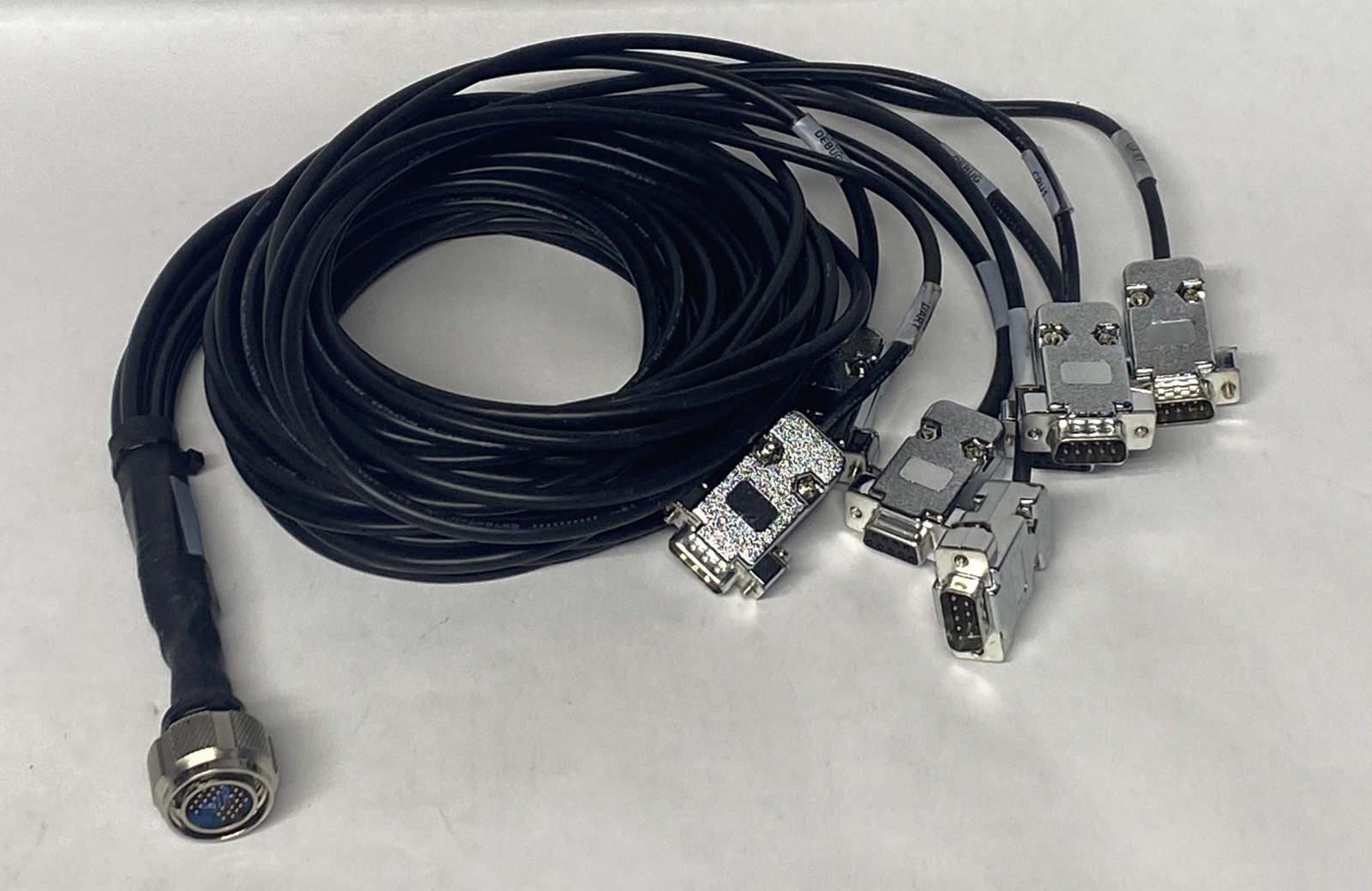 Pan-International 2464 E87647-M AWM 26AWG FTI VW-1 300V Cords | eBay.de