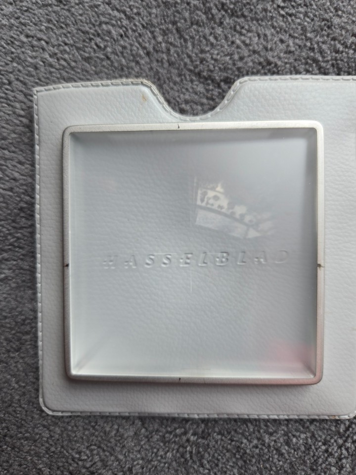 Original Hasselblad Acute Matt Focusing Screen (42165) Interchangeable ...