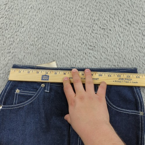 Vintage HASH Jeans Womens 31 Blue Deadstock Wide Flare Made in USA ...