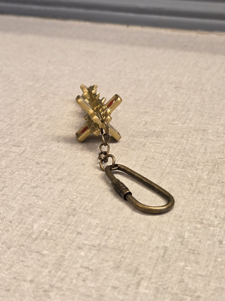 Mission Impossible The Final Reckoning Cruciform Key AMC Exclusive ...