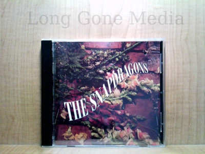 The Snapdragons (CD, Promo, Self Titled, 1991, Atlantic) 75678230226| eBay