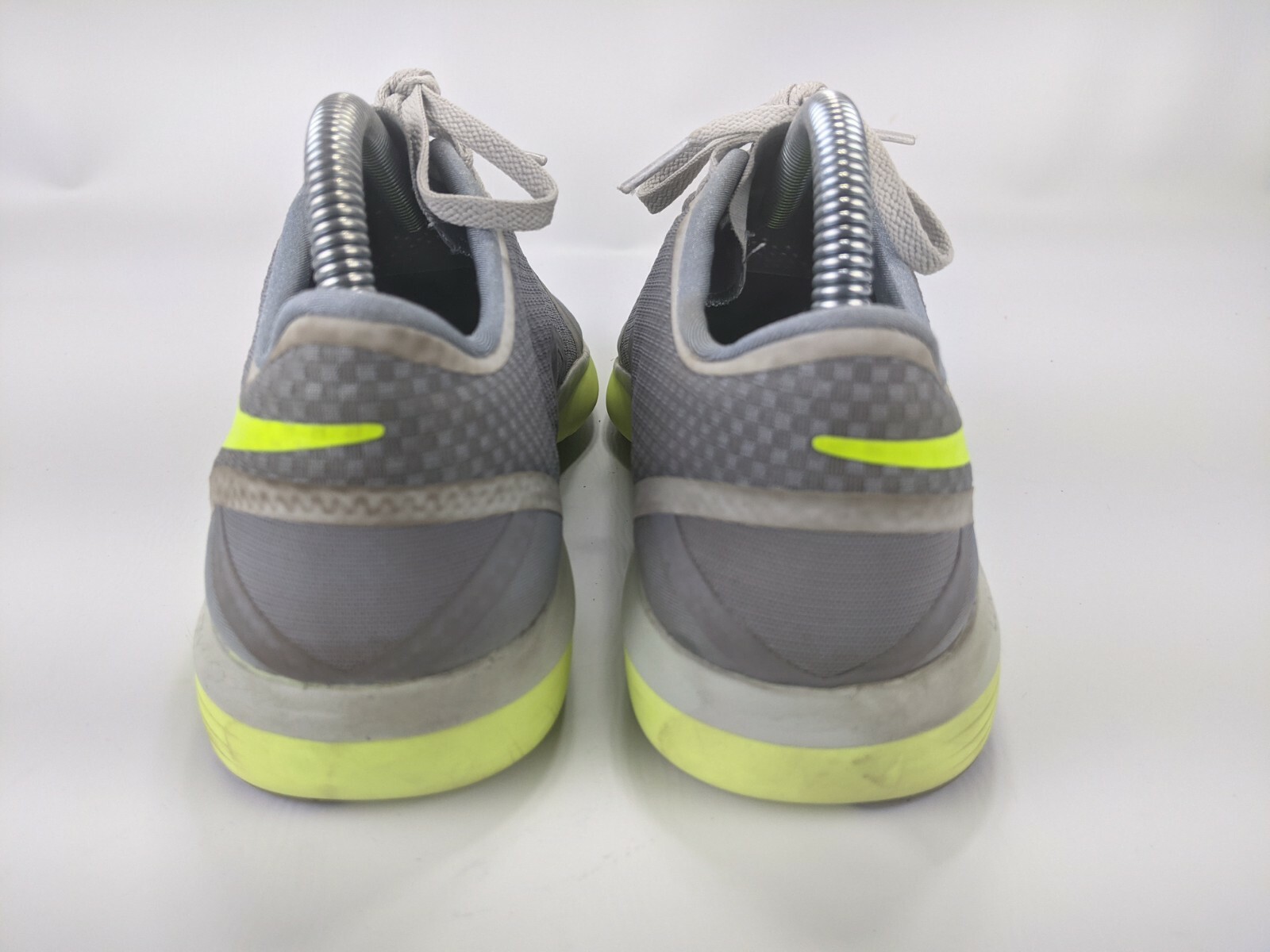 Nike Womens Gray Green Lunar Sculpt Training Shoe 818… - Gem
