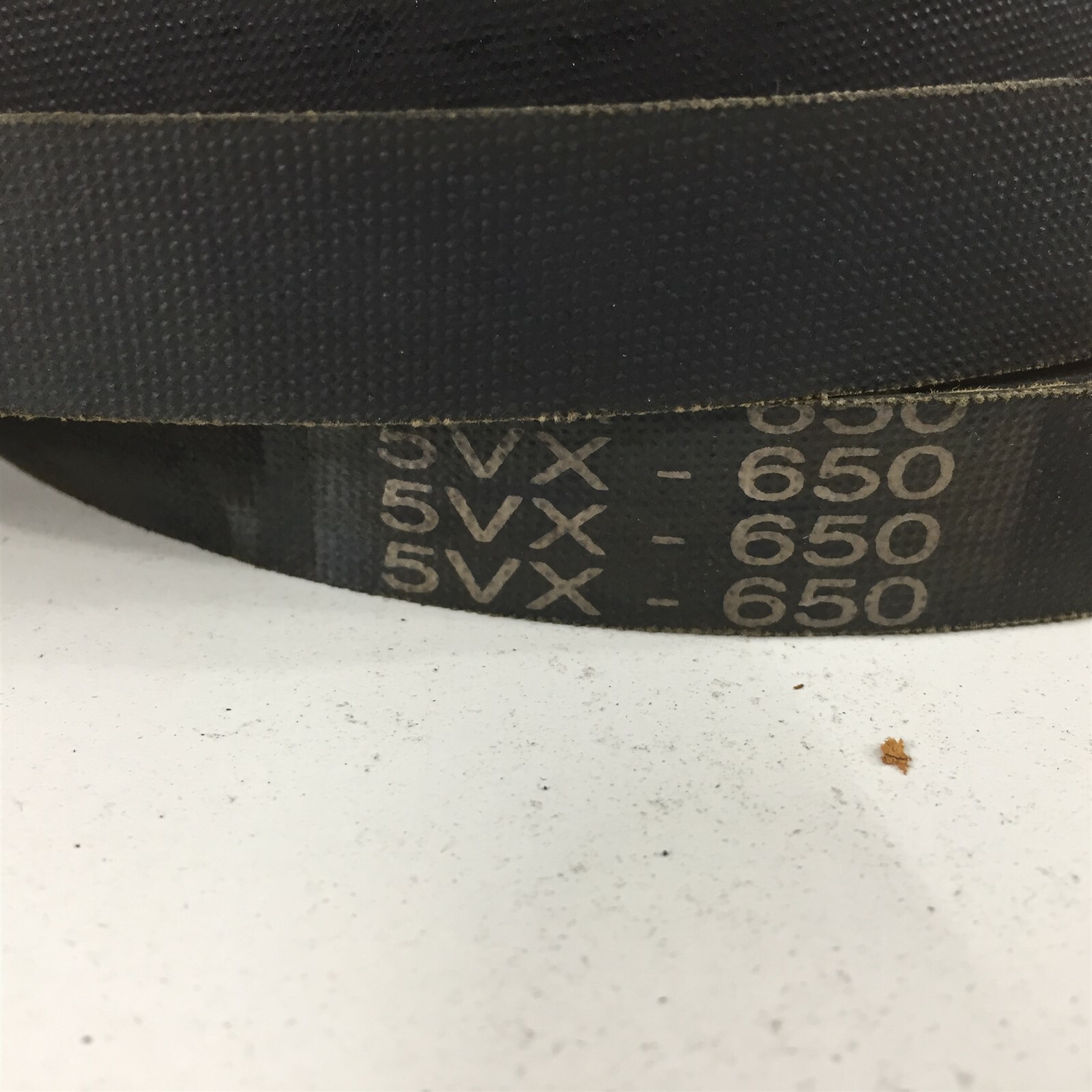 5VX650 Cogged V Belt 5VX-650 | eBay