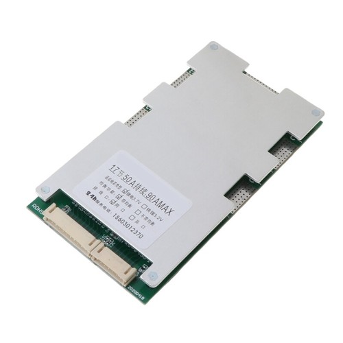 17S 60V 45A Protection Board Lithium Li-Ion Lipo Battery Bms Pcb Module ...