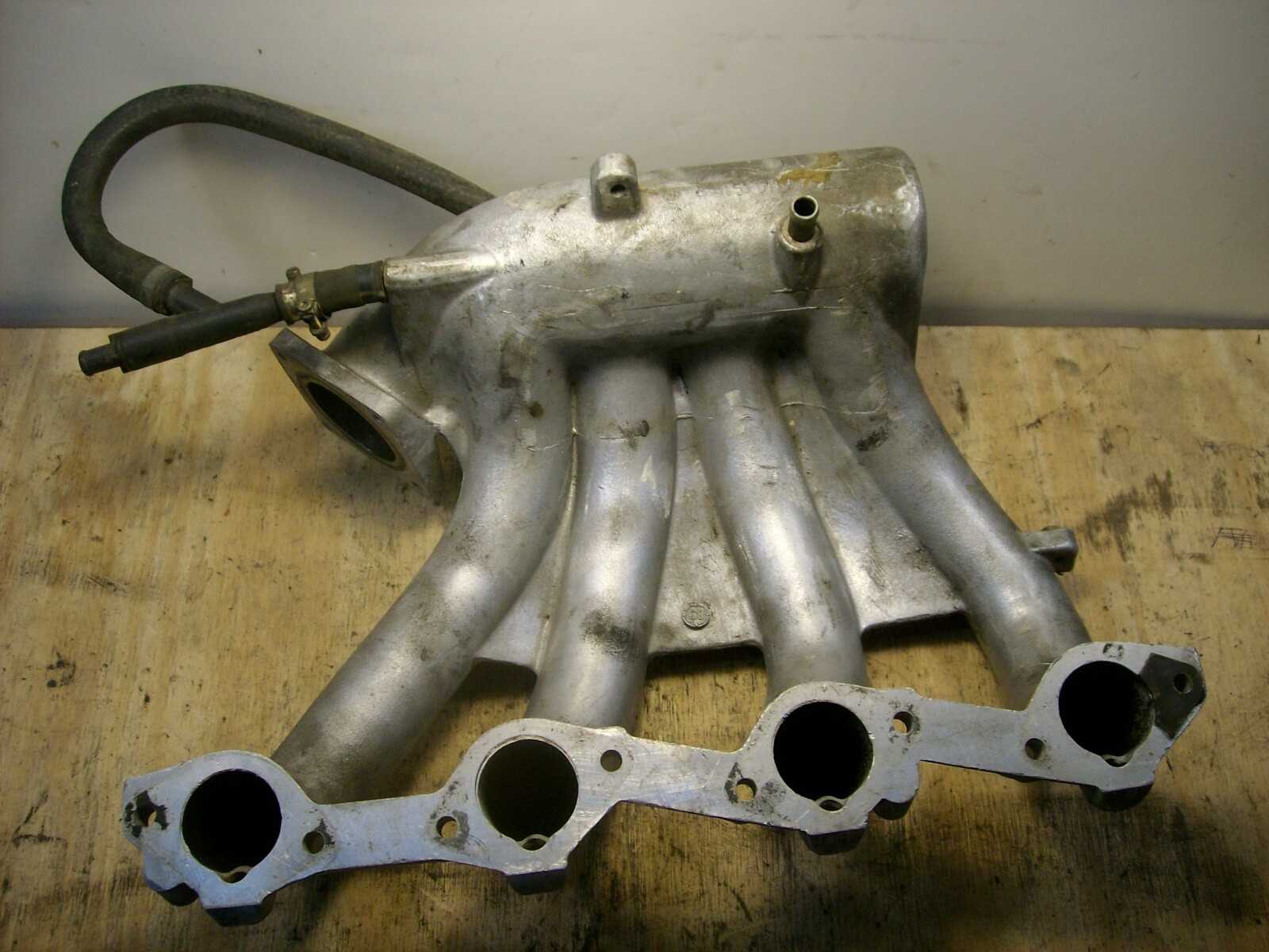 Porsche 944 Intake Manifold W/ Throttle Body 9441101521R for sale ...