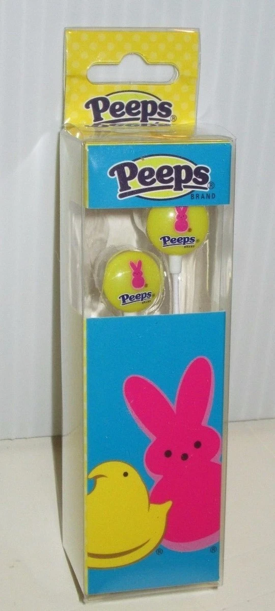 Peeps Candy Logo