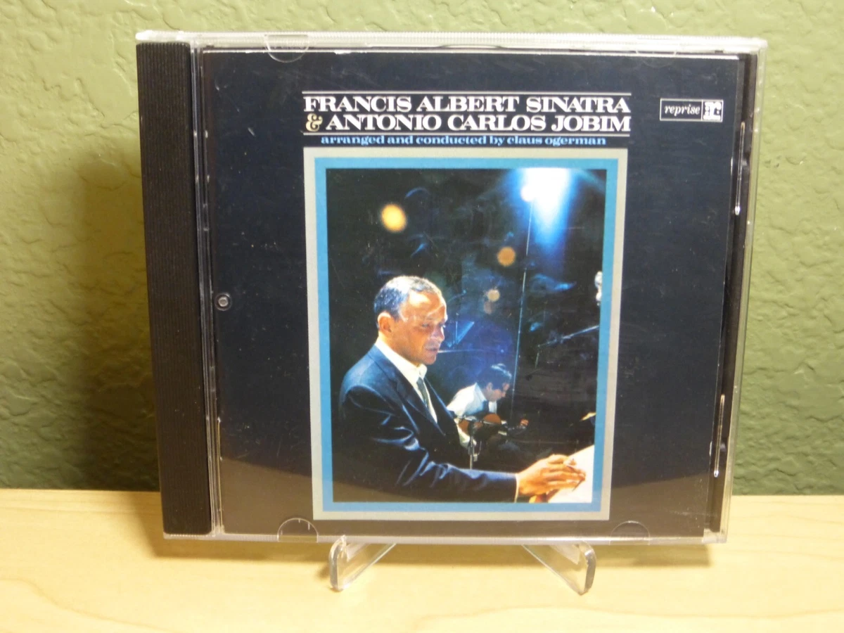 Antonio Carlos Jobim Frank Sinatra