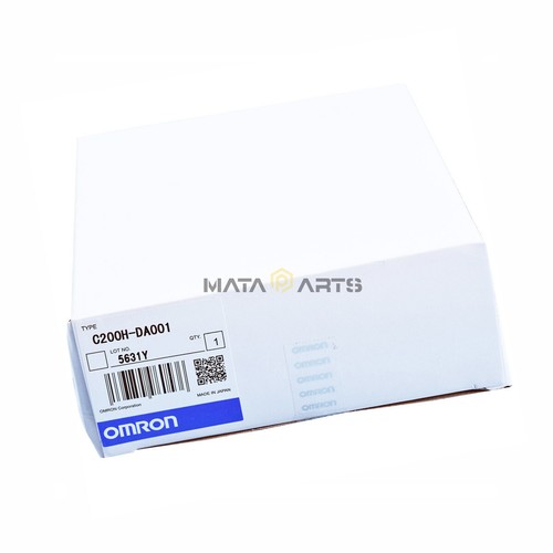 ONE New Omron C200H-DA001 PLC Module | eBay