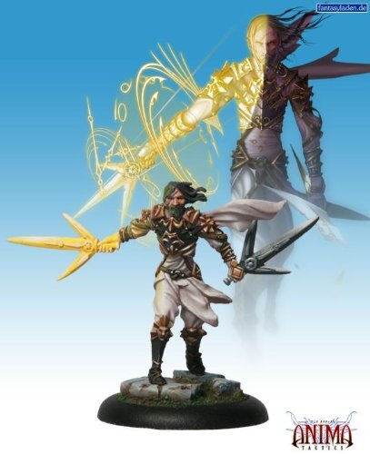 Anima Tactics Vayl Miniature | eBay