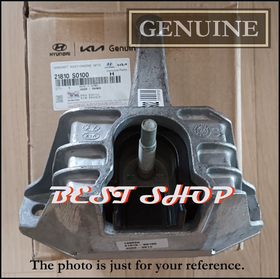 21810D4120 Genuine BRACKET ASSY-ENGINE MTG For Hyundai Sonata LF /Fedex ...