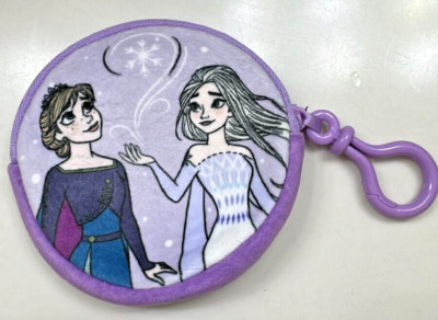 ^New Disney Parks Elsa Anna Frozen Coin Purse Festival Of The Holidays ...