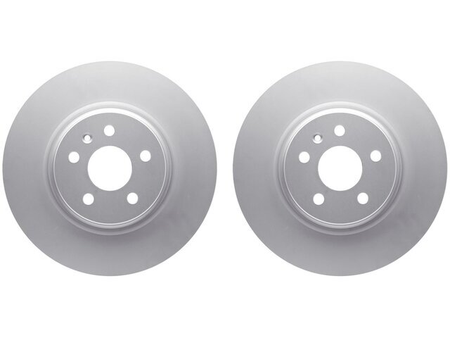 Front Brake Rotor Set 25TBBN23 for S X 2012 2013 2014 2015 2016 2017 ...