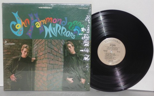JOHN HAMMOND Mirrors LP 1967 Vanguard Records VSD-79245 Blues Vinyl VG Plus | eBay