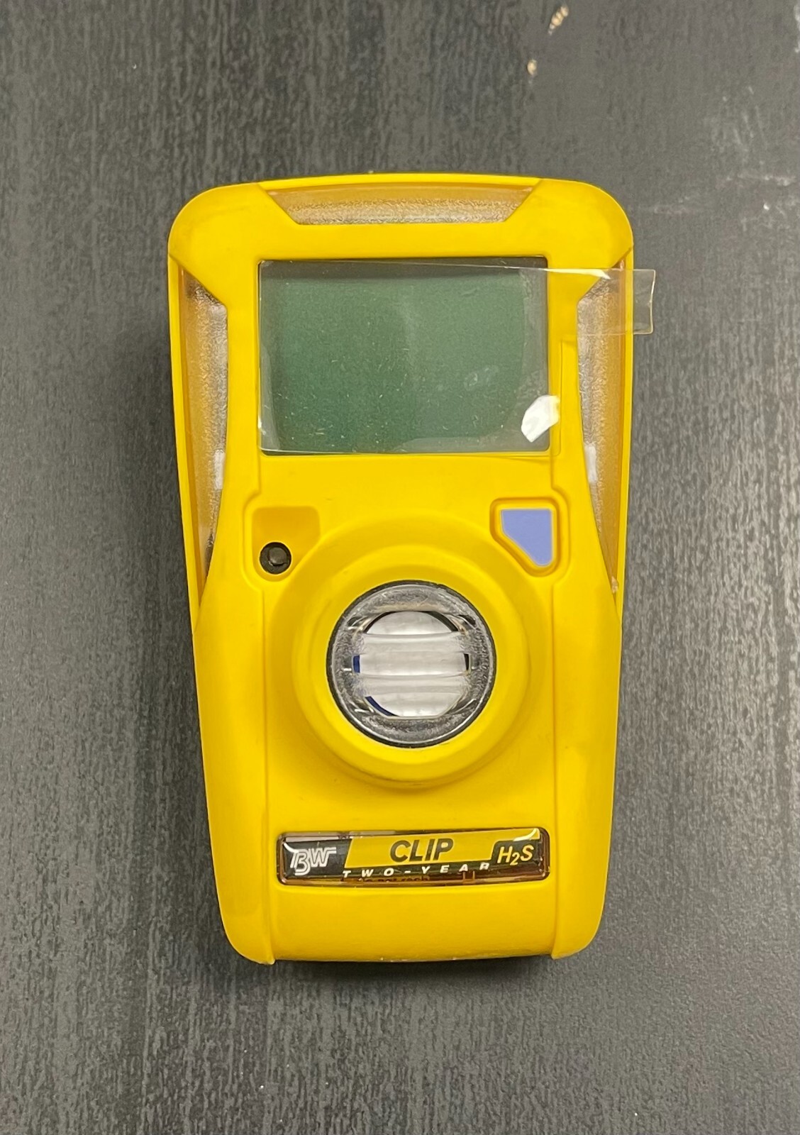 Honeywell BW Technologies BWC2-H BW Clip Single Gas H2S Monitor never ...