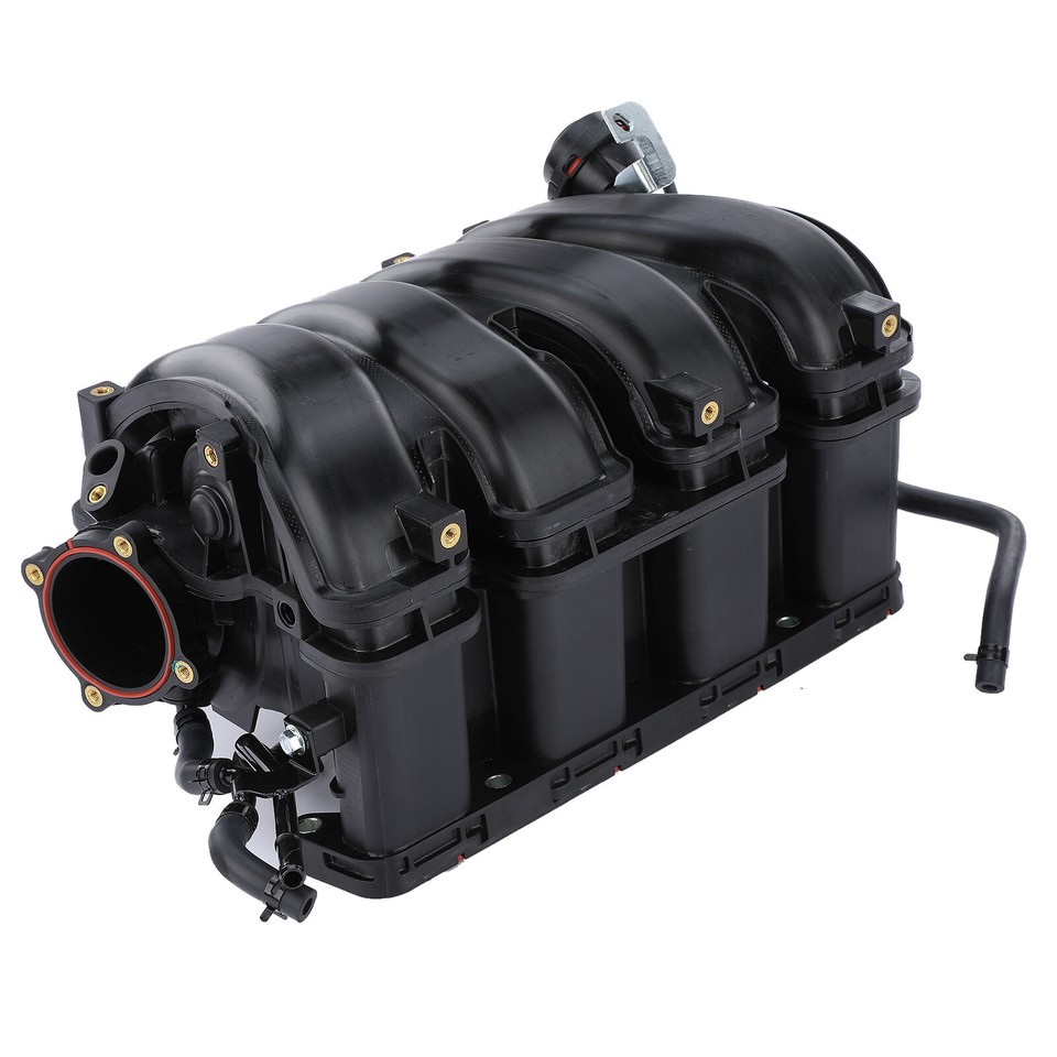 Hyundai Sonata Tucson Kia Optima Sorento 2.0L 2.4L Intake Manifold w ...