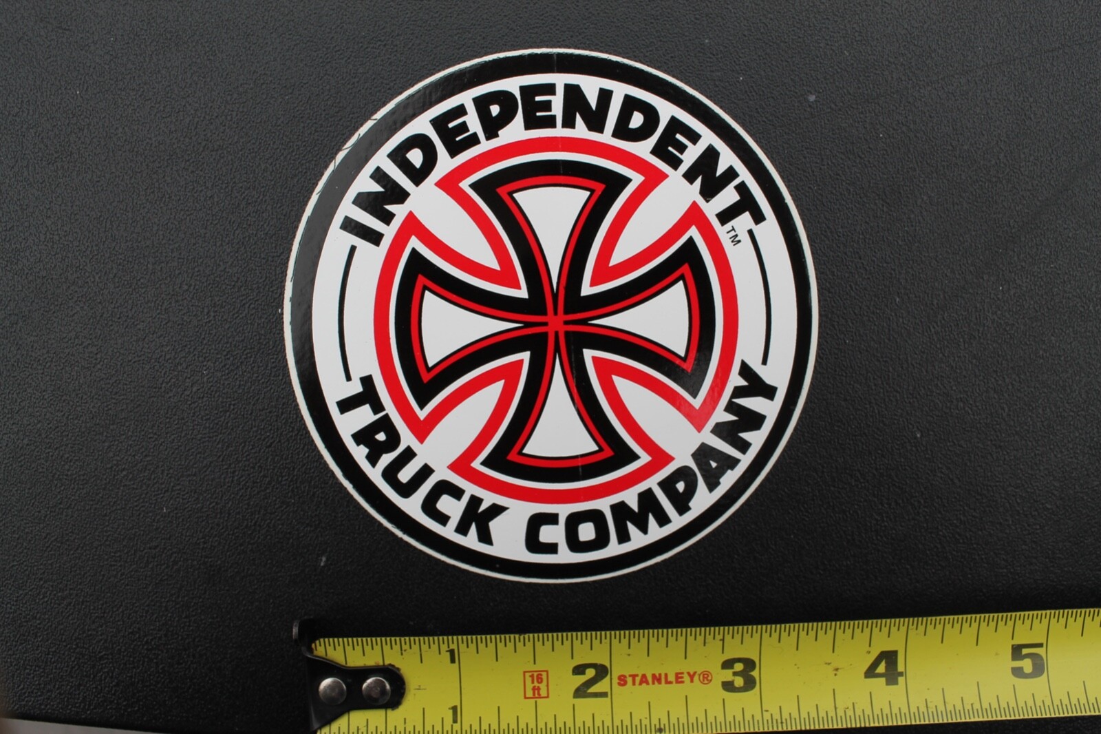 Independent Skateboard Trucks Cross Logo OG Z62A Vintage Skateboarding ...