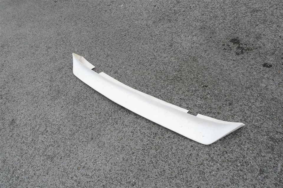 For JDM Corolla KE70 ke30 te71 front bumper chin spoiler lip air dam ...