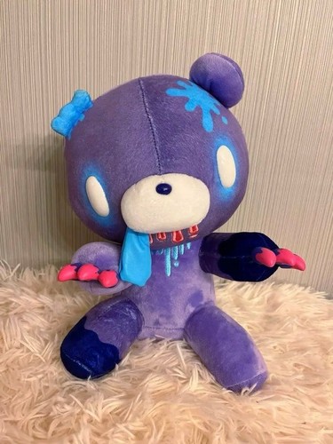 Gloomy Bear Dead Stuffed Animal 25cm, Good Condition, Chucks GP ...