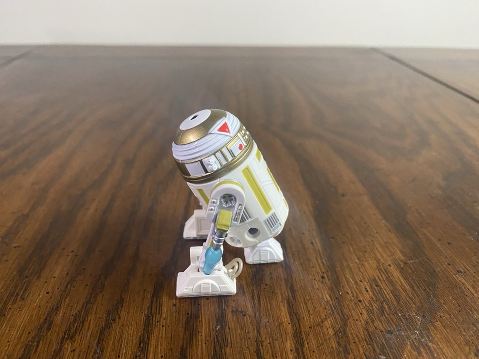 Star Wars Legacy TLC BD BAD Build a Droid Astromech R7-Z0 3.75 1/18 | eBay