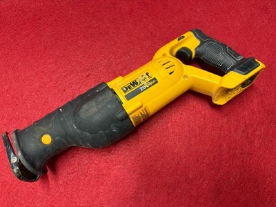 Dewalt DCS381 20V MAX Cordless Variable Speed Reciprocating Saw Tool ...