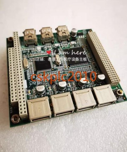 1 PCS USED PCM-3620 Rev.A1 Industrial Control Motherboard tested | eBay
