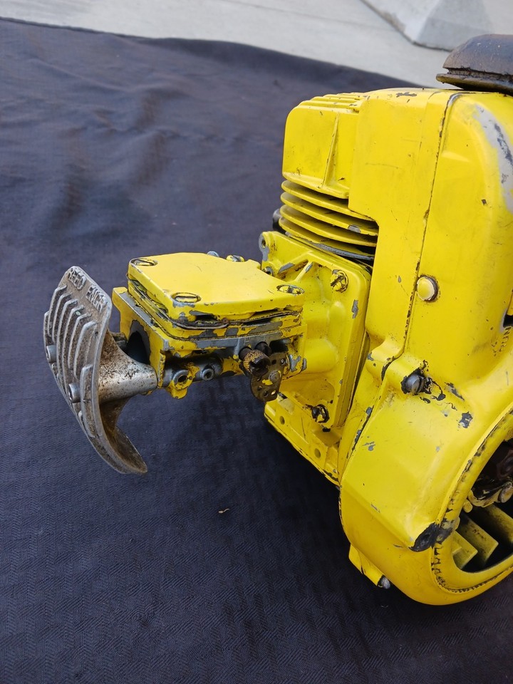McCulloch MC Racing Engine Go Kart Vintage Mini Bike RUPP BUG GOKART | eBay