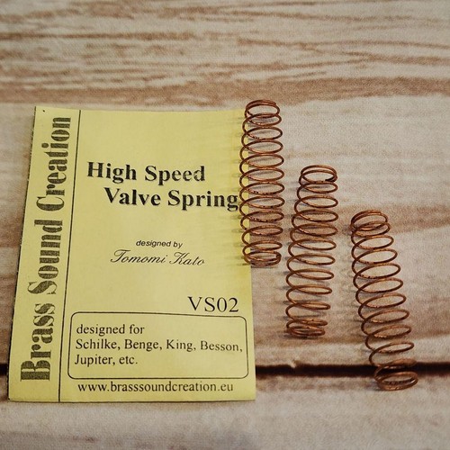 Bsc High Speed Valve Spring Trumpet Vs02 | eBay