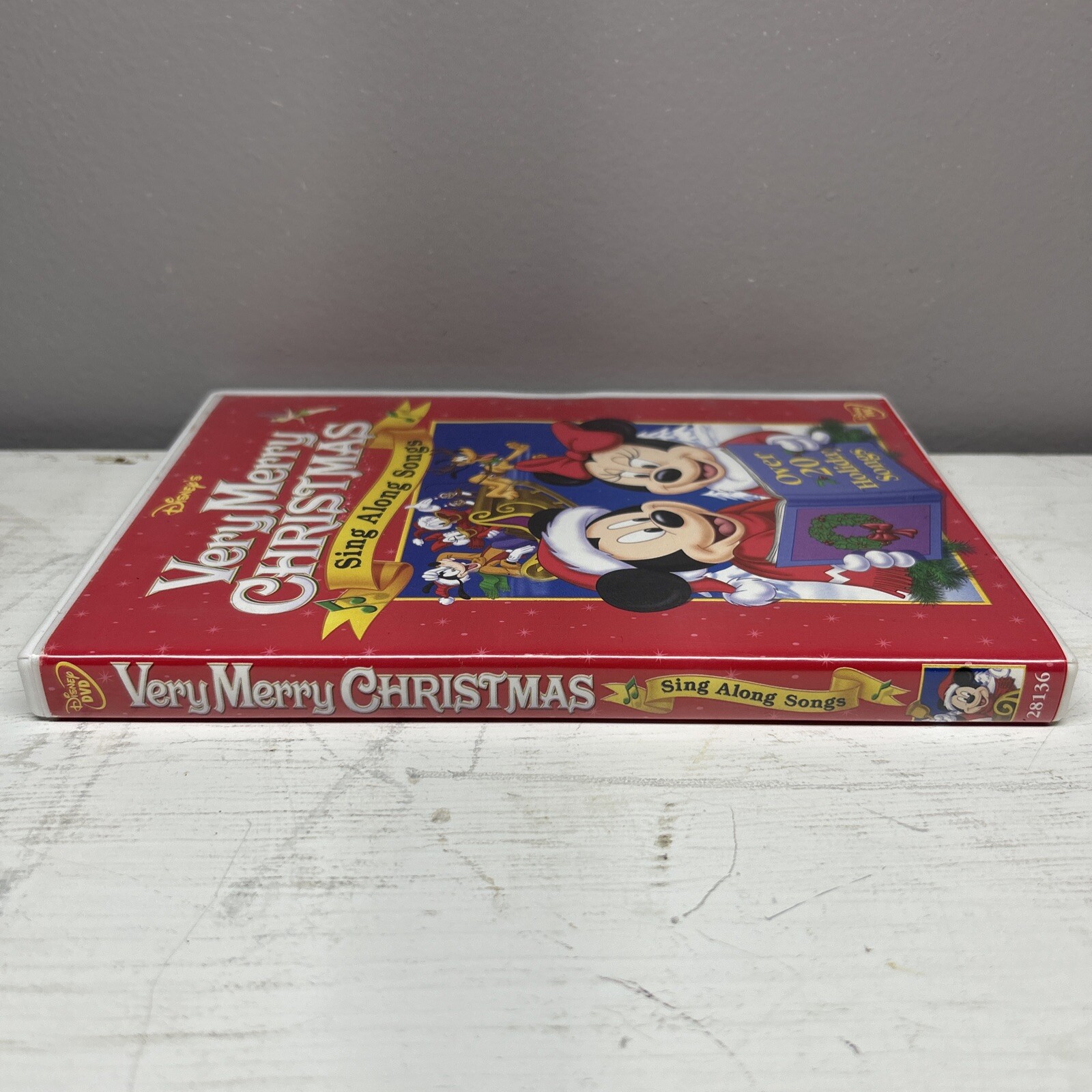 Disney’s Sing Along Songs Very Merry | Grelly USA