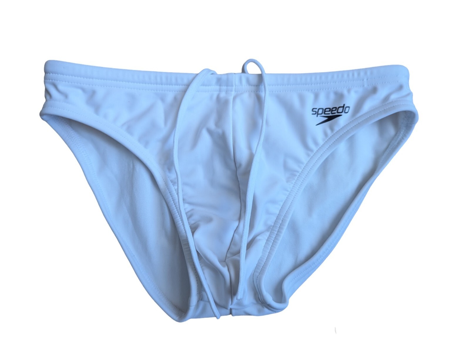 Speedo Swimsuit Men 7300165 Solar Swim Brief 1" Solid… - Gem