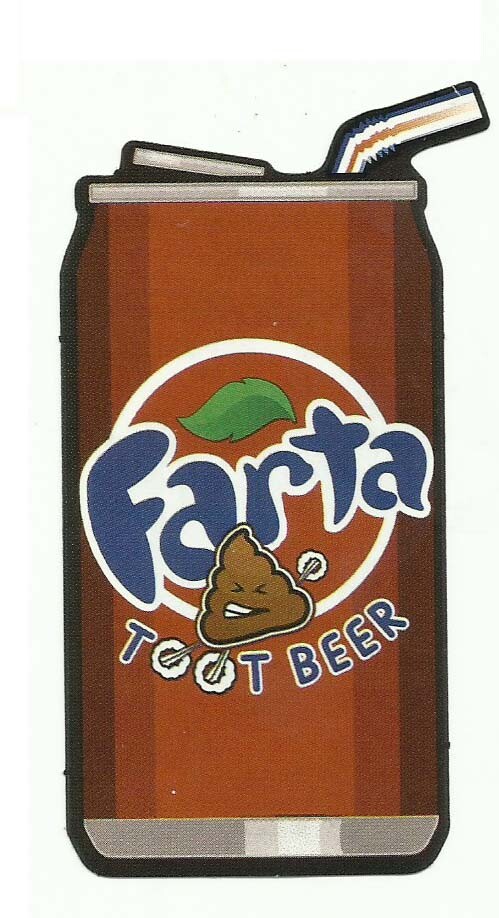 Junk Food Doody Stickers Series 3 Poop Emoji Novelty Funny Humor You ...