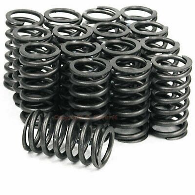 1980-2001 Ford SB 255 302 351W V8 Engine Intake+Exhaust Valve Springs ...