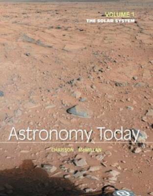 Astronomy Today Volume 1: The Solar System (8th Edition) - standalo ...